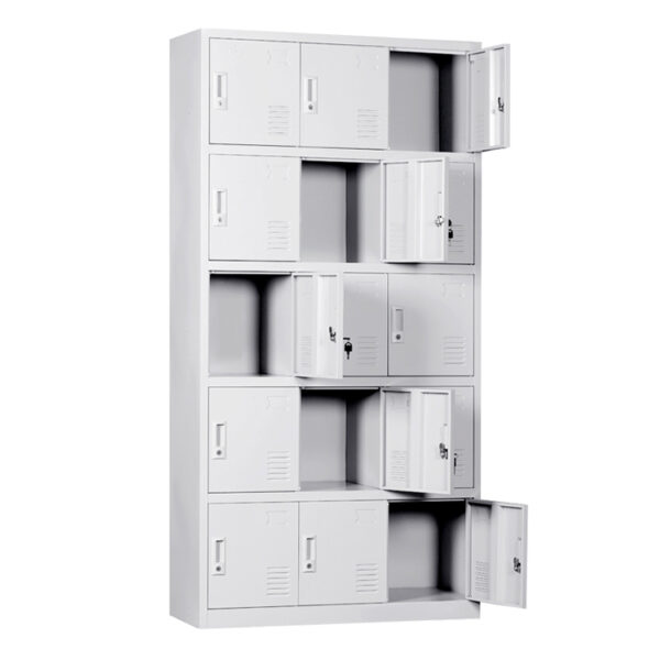 15 Door Locker - RD Office Furniture