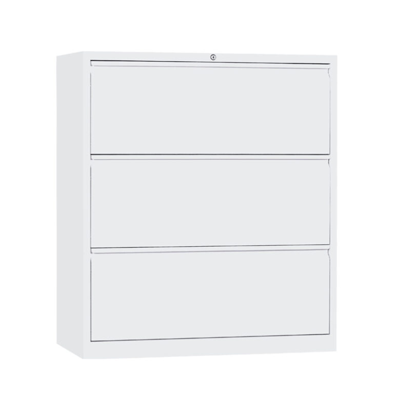 3 Drawer Lateral - RD Office Furniture