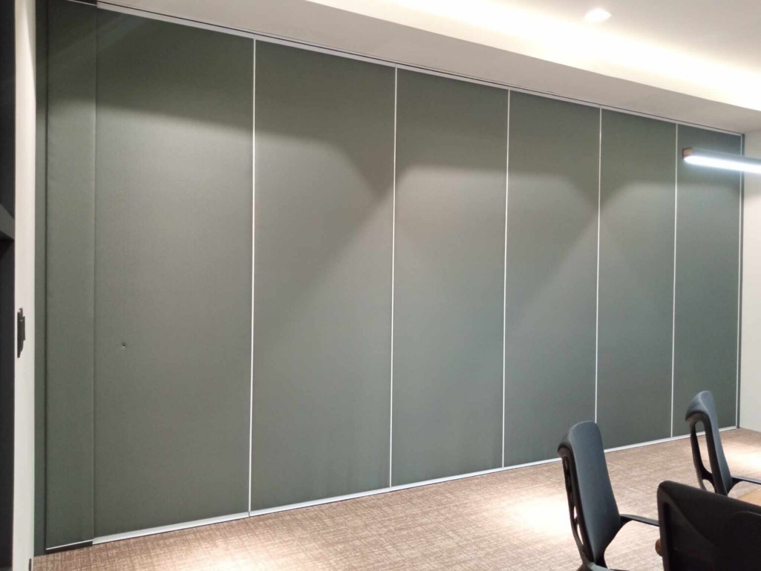 Operable Wall Partition - RD Office Furniture