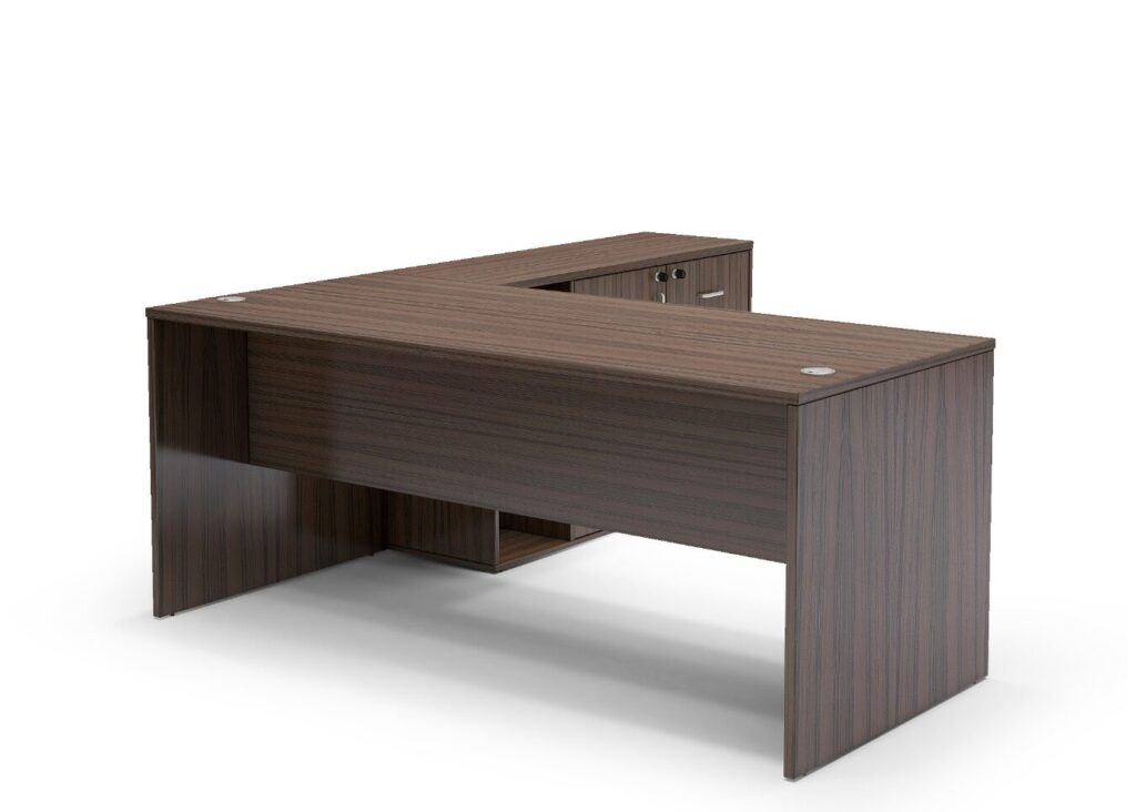 EXC Deluxe Desk - RD Office Furniture